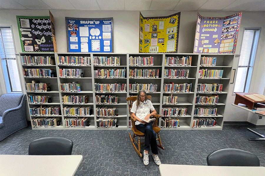 UNO’s Children and Young Adult Library Offers Books, Resources And A ...